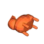 gubby - roblox by PAULO.807 | Download free STL model | Printables.com