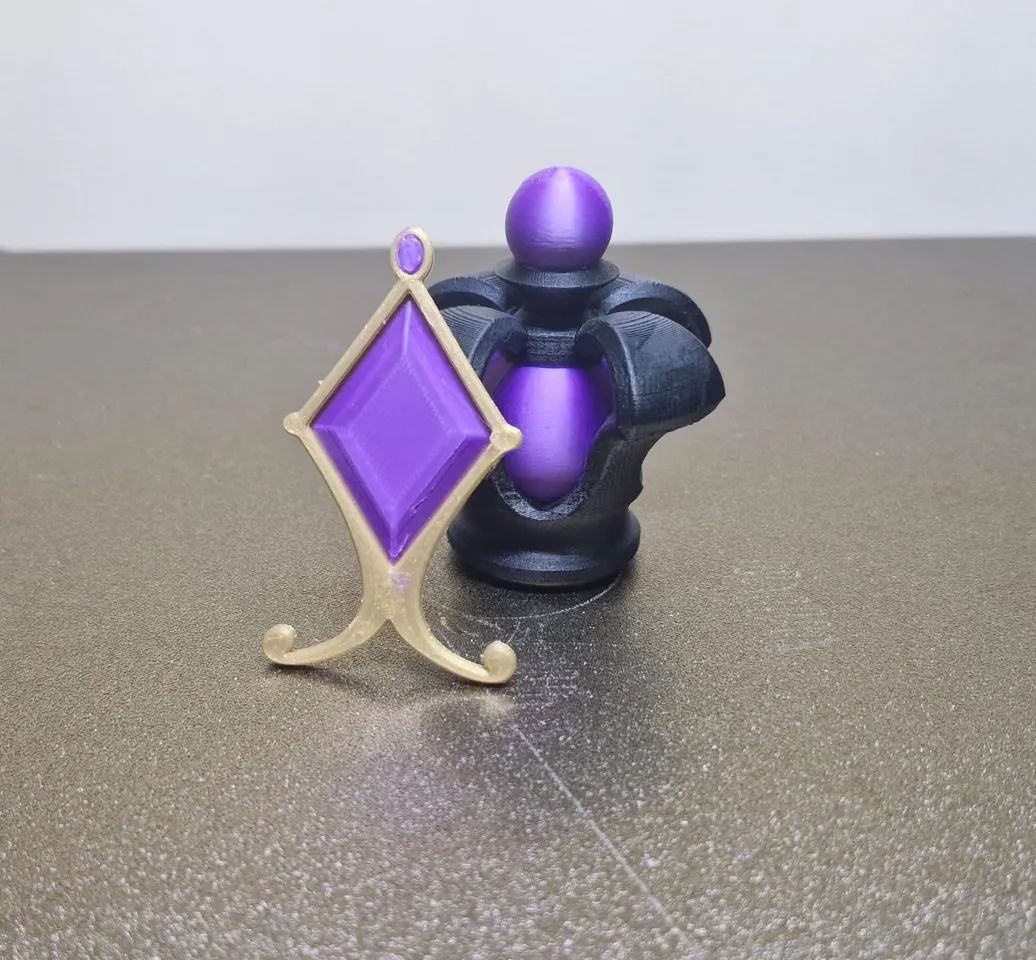 Homura Demon Soul Gem