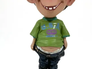 bubba j doll