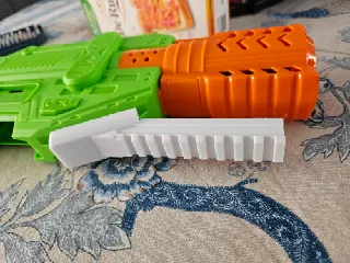 Nerf Nstrike Hardware Free BCAR by flubb42 | Download free STL model ...