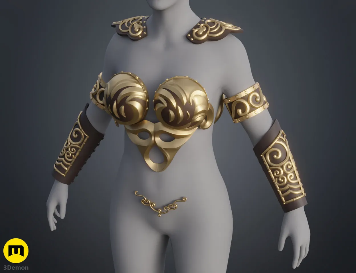 xena armor