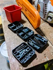 Darning Needle Case by notanartist | Download free STL model ...