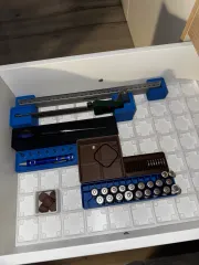 Gridfinity disassembly organizer / Screw order mat by slajob | Download ...