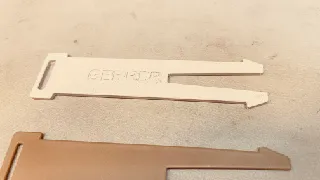 Winmau Rota-Lock by Ruben E | Download free STL model | Printables.com