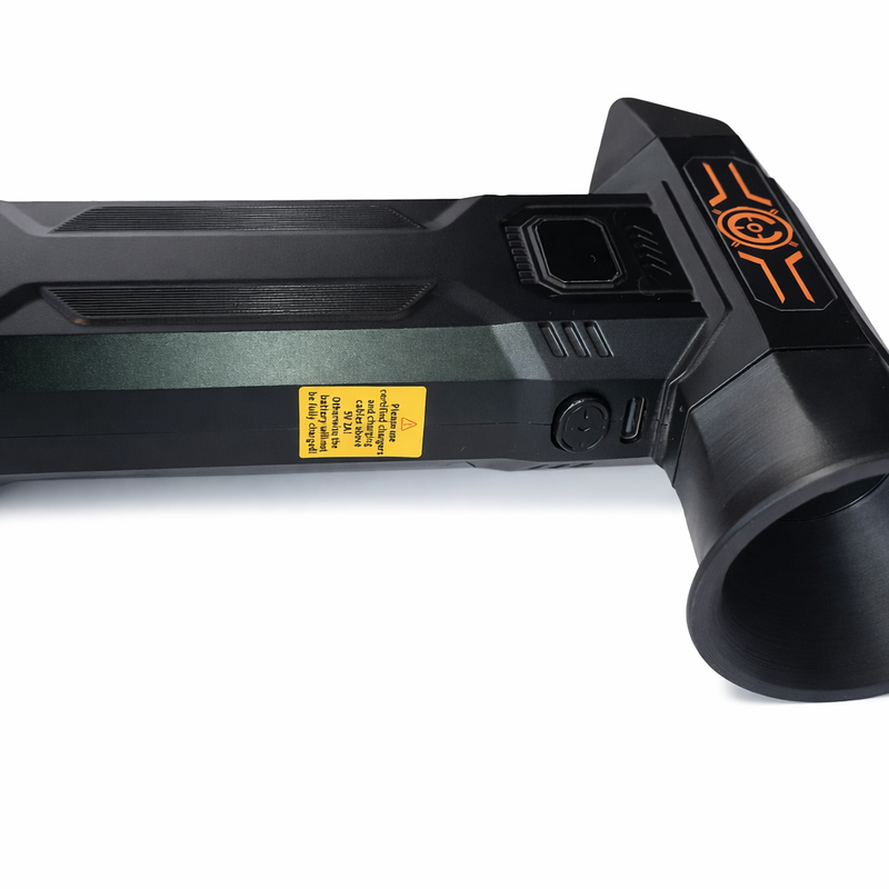 Turbo Fan Blower - Velocity Stack and Small Nozzle by Matelier ...