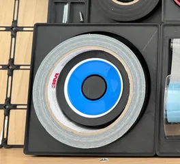 Gridfinity Packing Tape Holder by PrintTex | Download free STL model ...