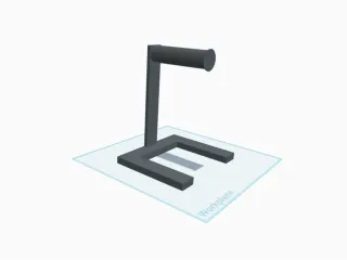 Clicker Fidget by 3DTech | Download free STL model | Printables.com