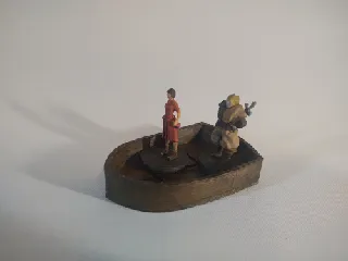 Sailing boat - DnD/TTRPG by Quokka_K | Download free STL model ...