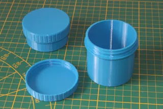 parametric lock collet for telescopic rod by sdk | Download free STL ...