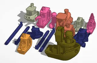 repo bot by slyfox112364 | Download free STL model | Printables.com