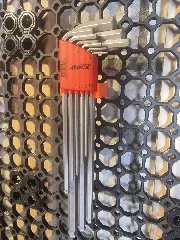 Open-end Wrench Multiboard Mount by Gijs Groote | Download free STL ...