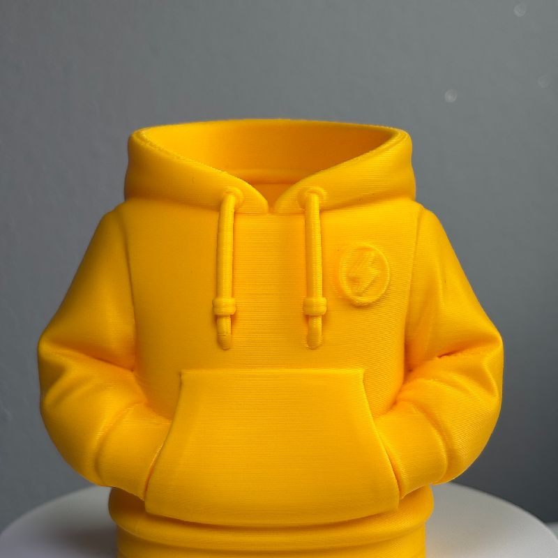 Hoodie Pen Holder – Sporty Desk Organizer by Botany Chic | Download ...