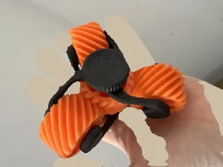 muisical fidget by the 3d whiz | Download free STL model | Printables.com