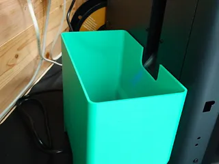 AD5X Poopbox – Easy Waste Collection Tray for Your 3D Printer by きよさん ...