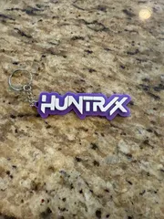 Huntrix Decor Sign – K-Pop Demon Hunters by Brittany Carter | Download ...