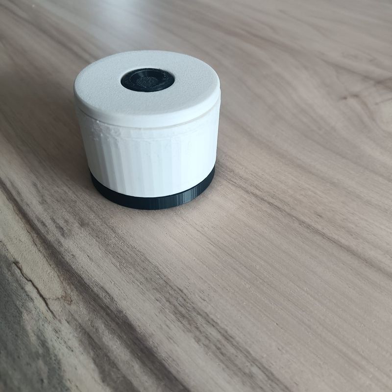 My first invention: gum dispenser V1 by Printlab.be shared account on ...