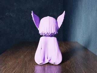 thor chibi stl